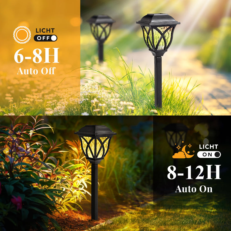 Solar Path Light – genowl