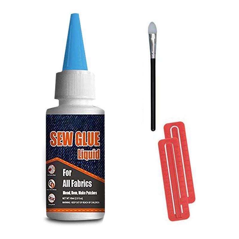 Secure Stitch Liquid Sewing Solution Kit! – genowl