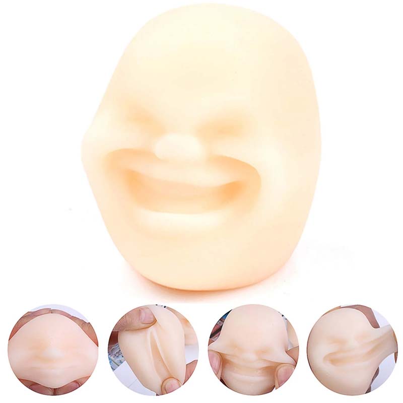Funny Human Face Emotion Balls – genowl