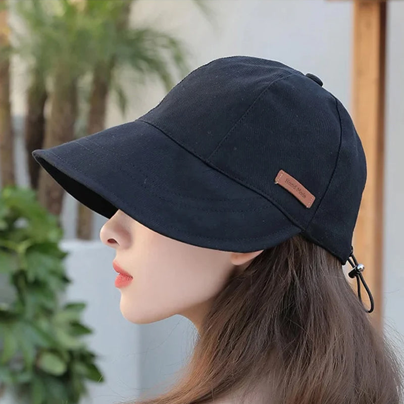 UV Protection Hat Without Makeup – genowl