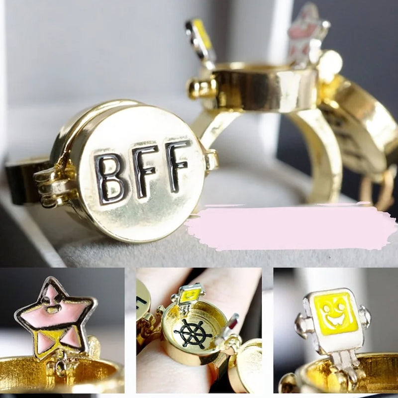 The Best Friends Forever Ring – genowl
