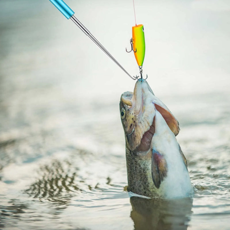 Stainless Steel Fishing Hook Remover – genowl