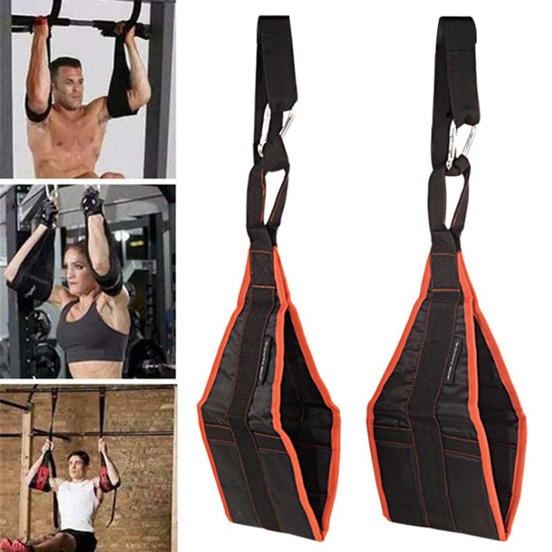 Strength Training Pull up Assist Straps – genowl
