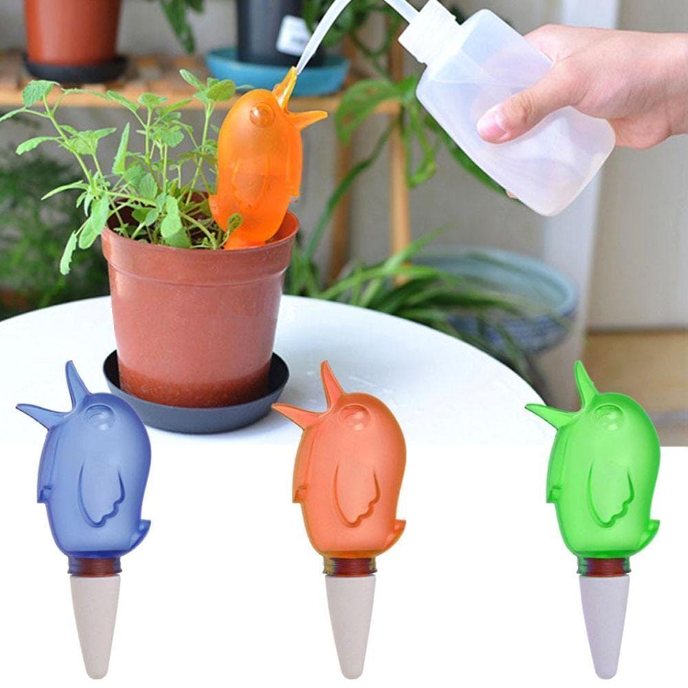 Automatic Little Bird Watering Device – genowl