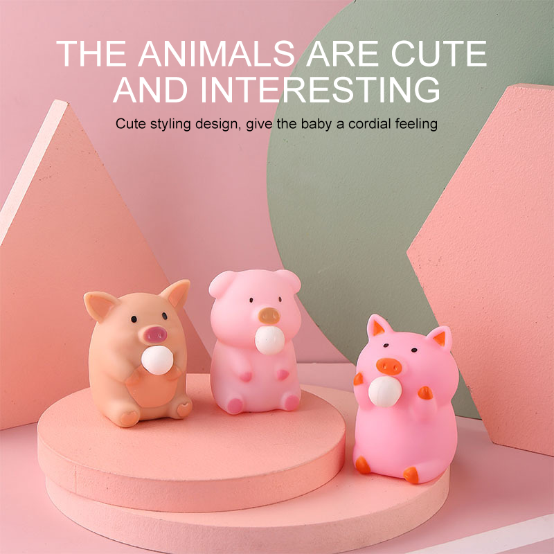 Piglet Spit Bubbles Squeeze Toys – genowl