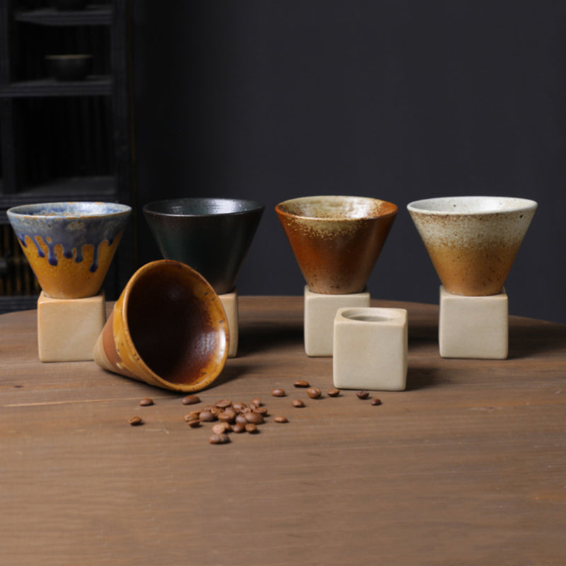 Conical Couture Cup & Base Set – genowl