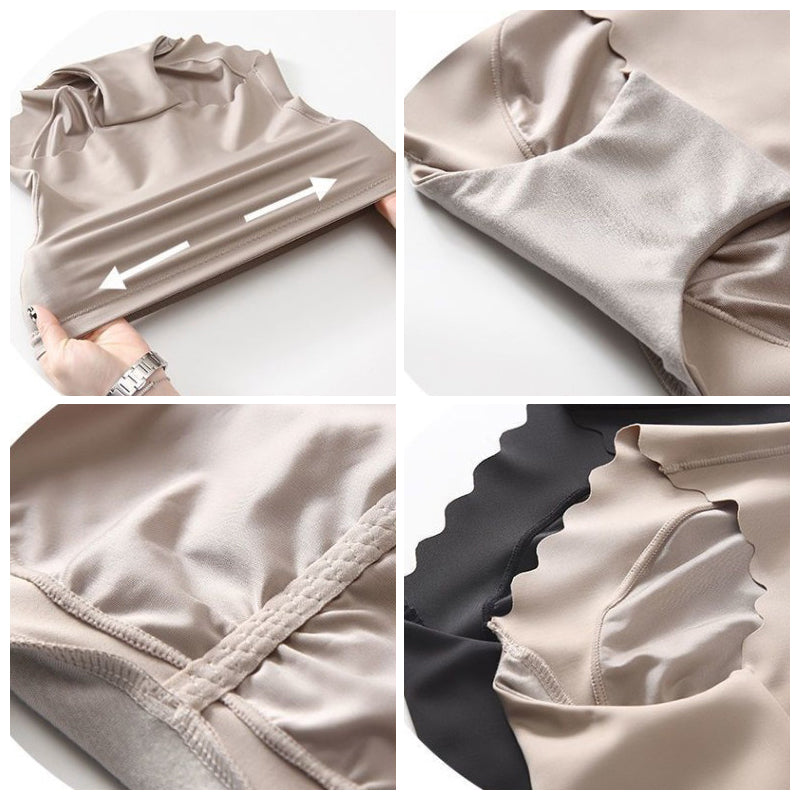 Seamless High-waisted Hip-lifting Trousers – genowl