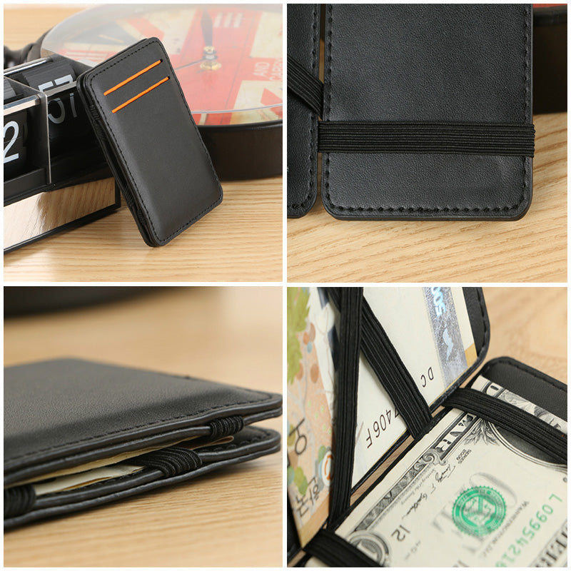 Magic Flip Wallet – genowl